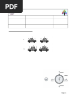 Class 5 Maths Worksheets Unitary Method | PDF