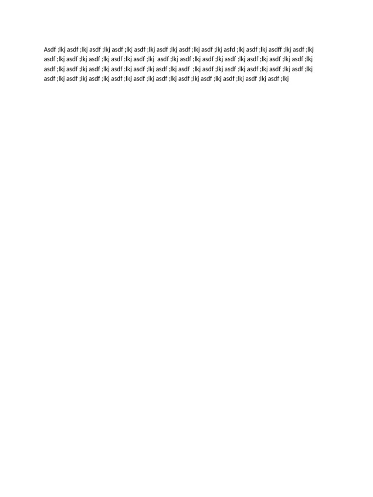Alka Rani Typing 6 | PDF