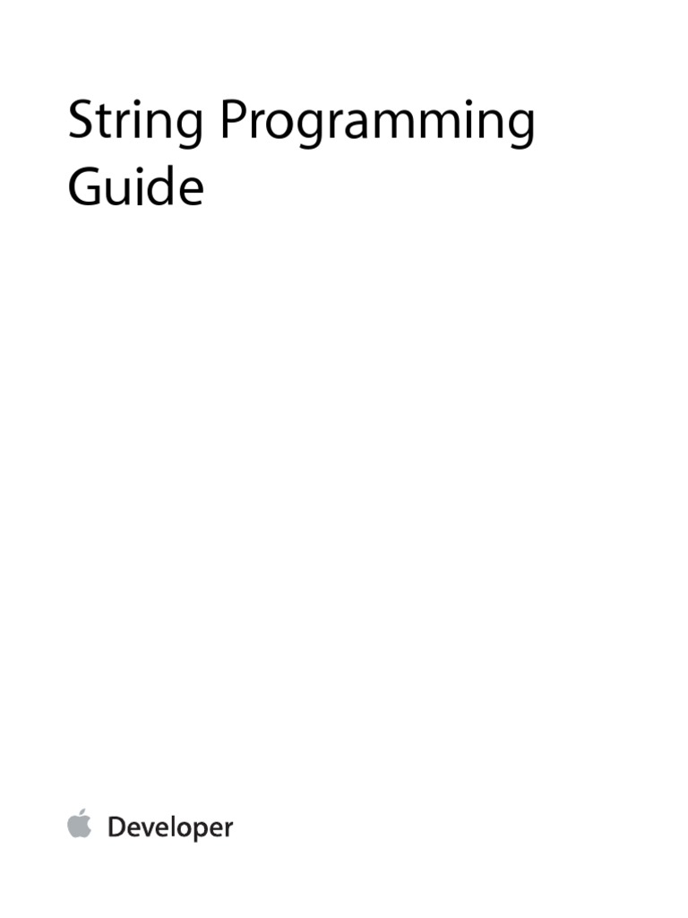 Strings String Computer Science Character Encoding