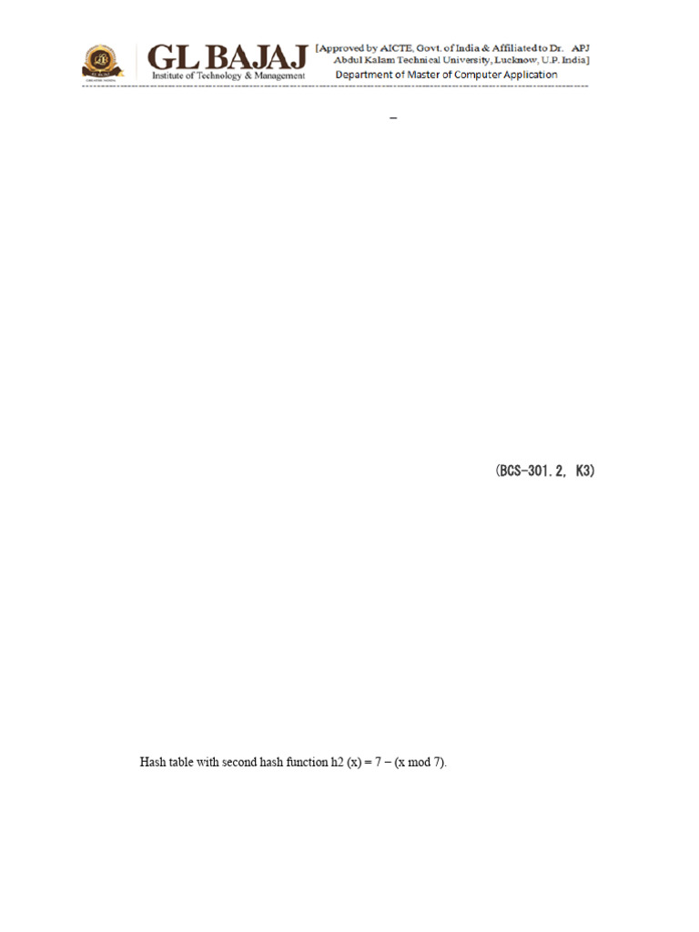 Assignment 3 Searching And Sorting Pdf