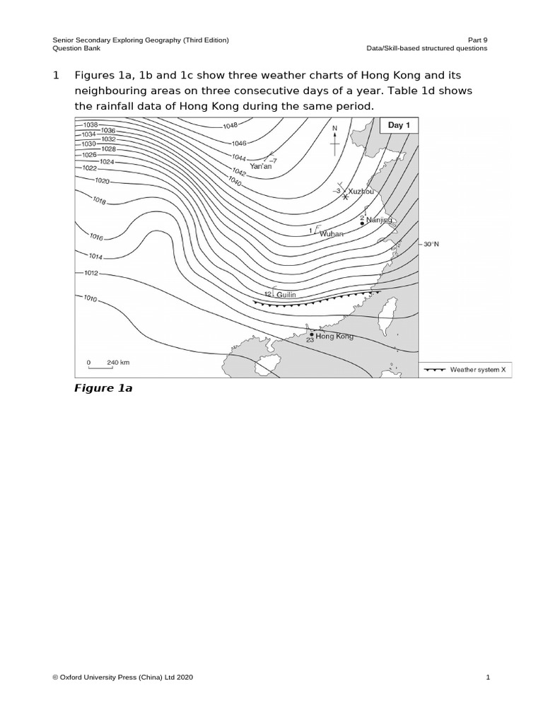 Climate vs. Weather: Key Concepts | PDF | Rain | Precipitation