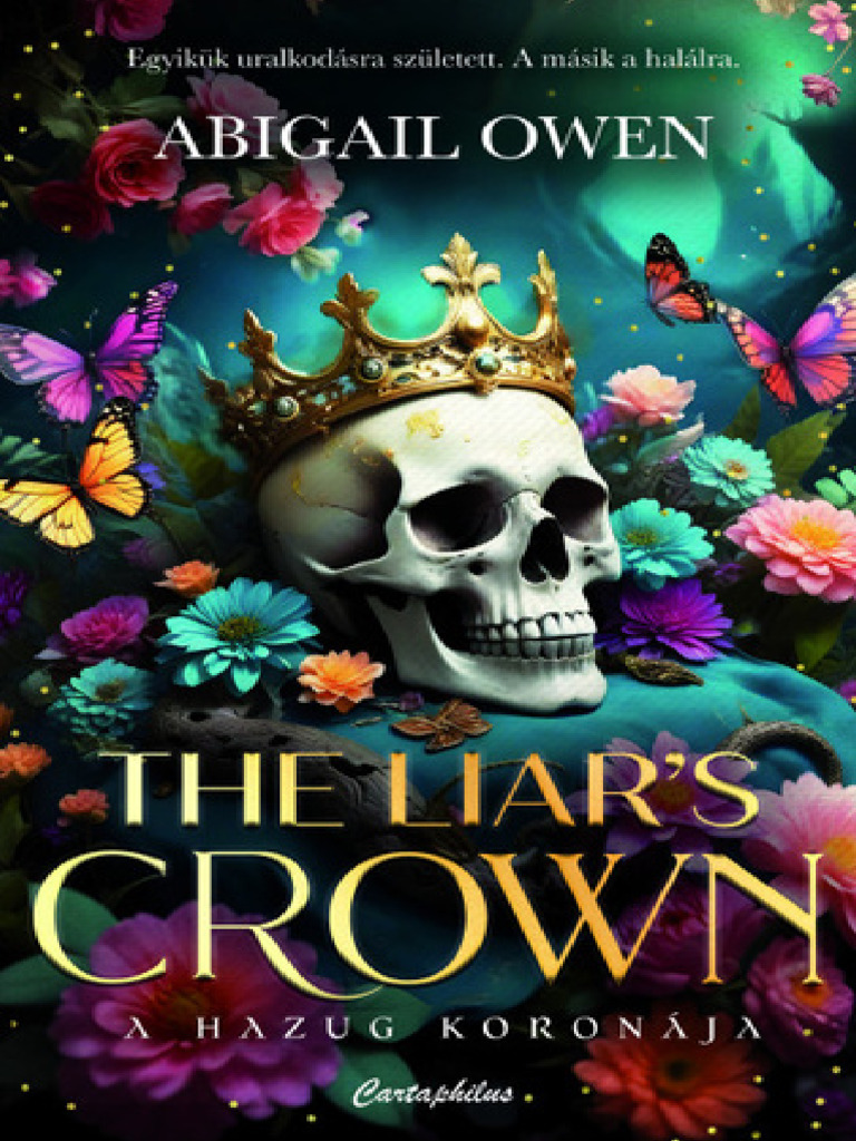 Abigail Owen - The Liar's Crown - A Hazug Koronája (Dominions 1.) | PDF