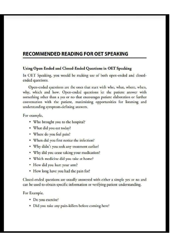 Speaking Expressions | PDF