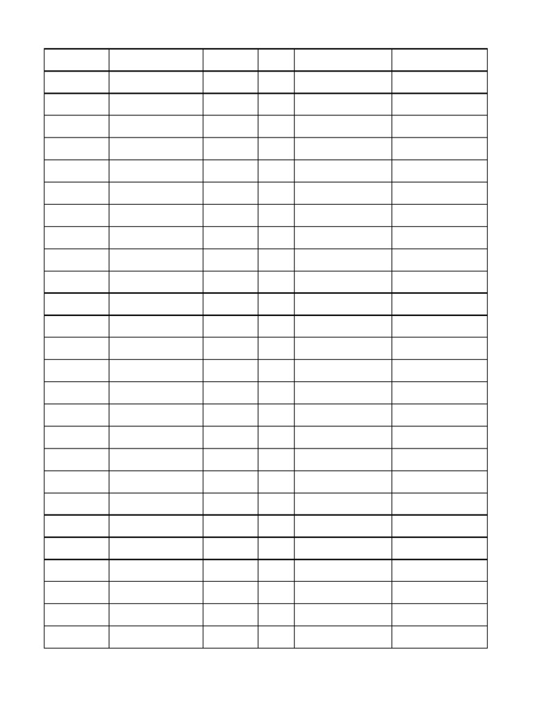 Section List (2023 Batch) | PDF