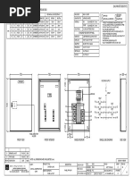 MDP Electrical Panel Layout Diagram | PDF | Building Materials ...