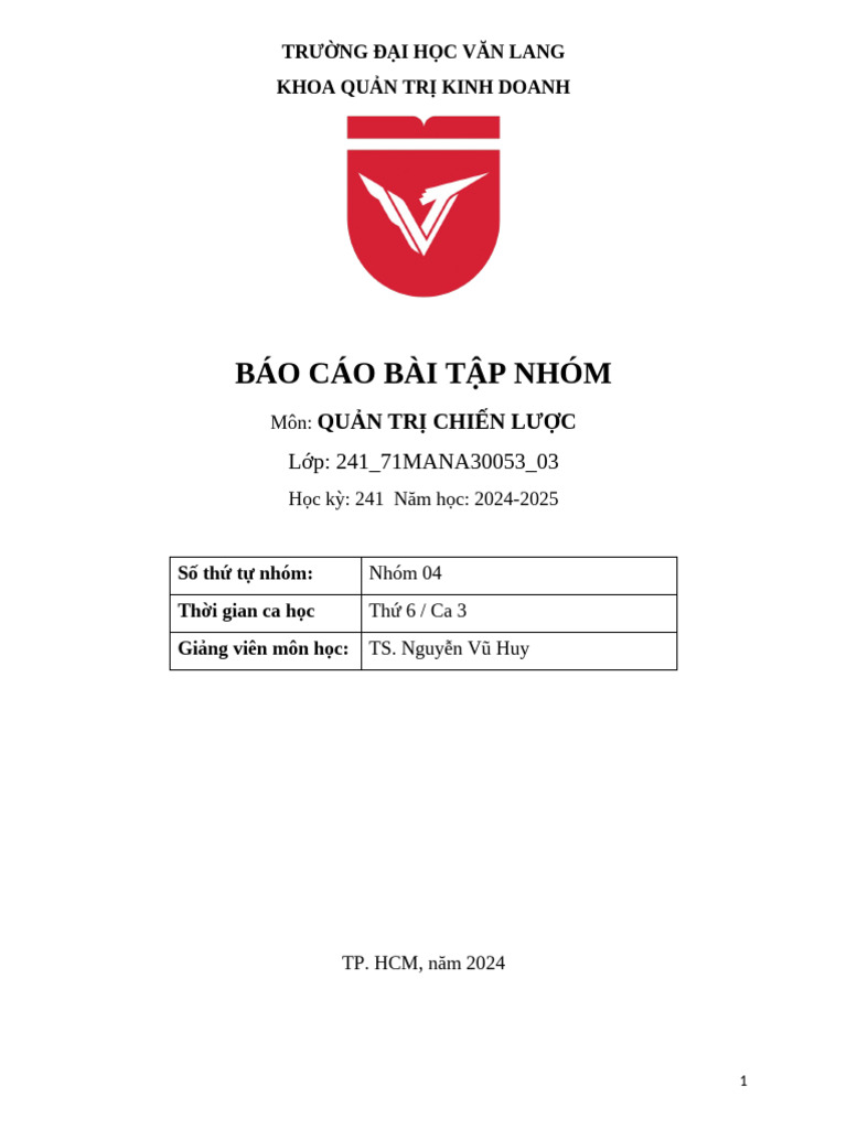 Nhóm_04_Nike_Ca 3 Thứ 6 | PDF