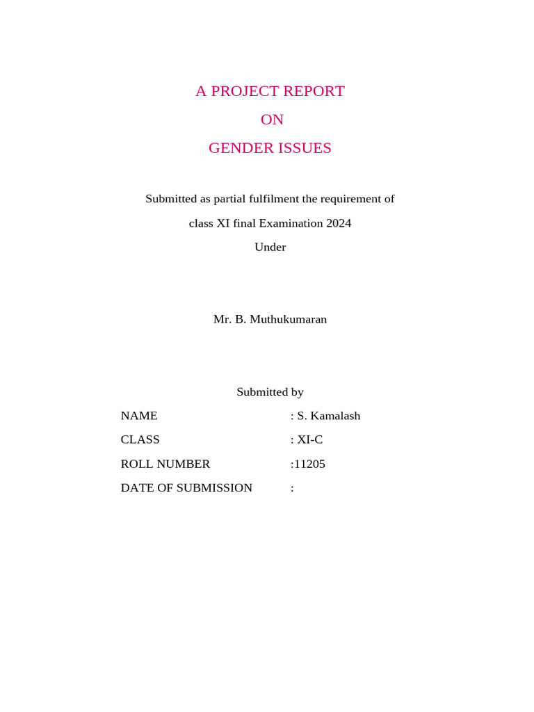 KAMALASH PROJECT2 | PDF