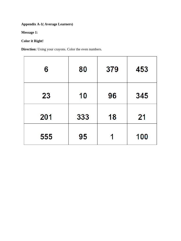 MATH 3 Q3 Week 1 D1 Activity Sheets | PDF
