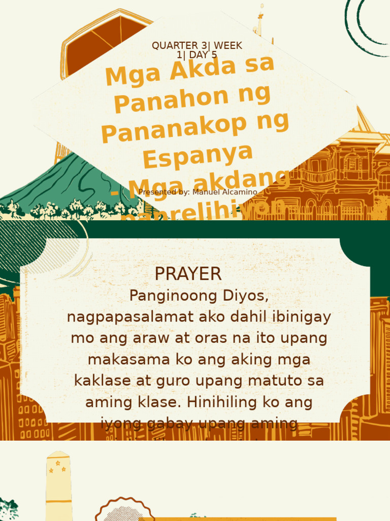 Fil7 q3 w1 Day5 | PDF