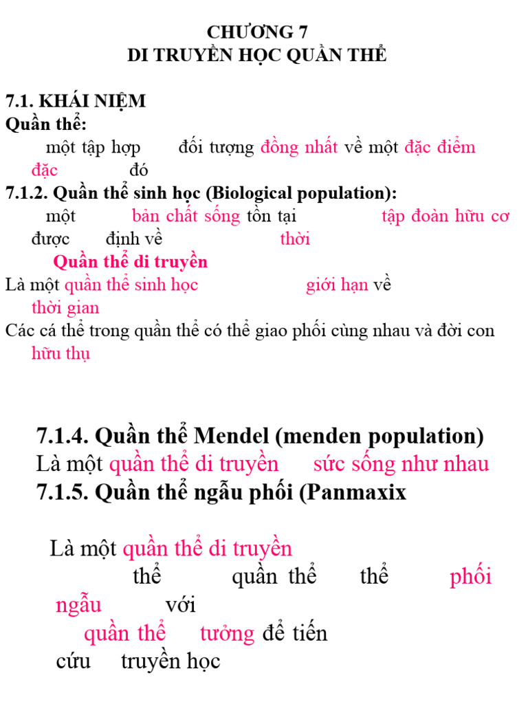 Di Truyen Chương 7 | PDF