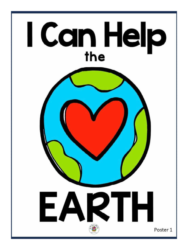 I Can Help Poster | PDF