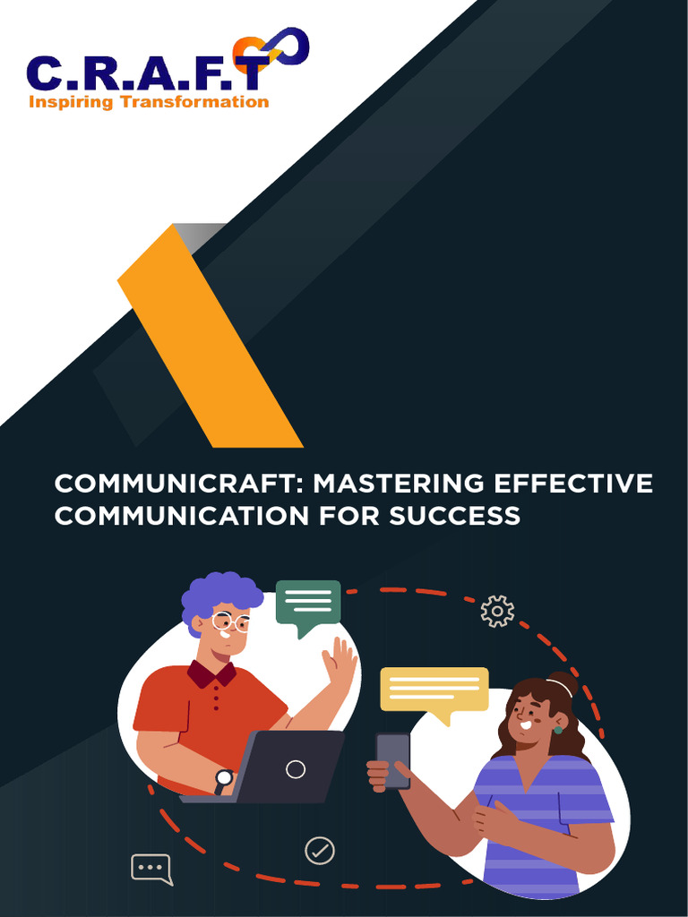 Master Effective Communication Skills | PDF | Communication | Learning