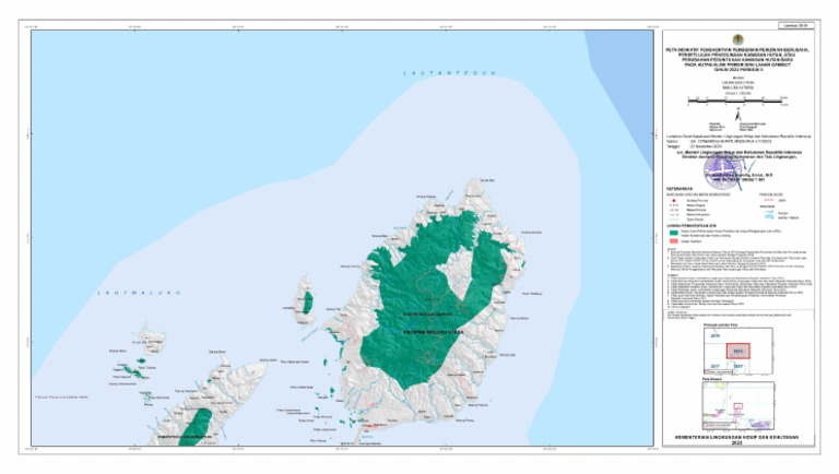 Pippib Morotai 2024 - 001 | PDF