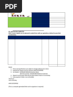 Resit Homestay | PDF