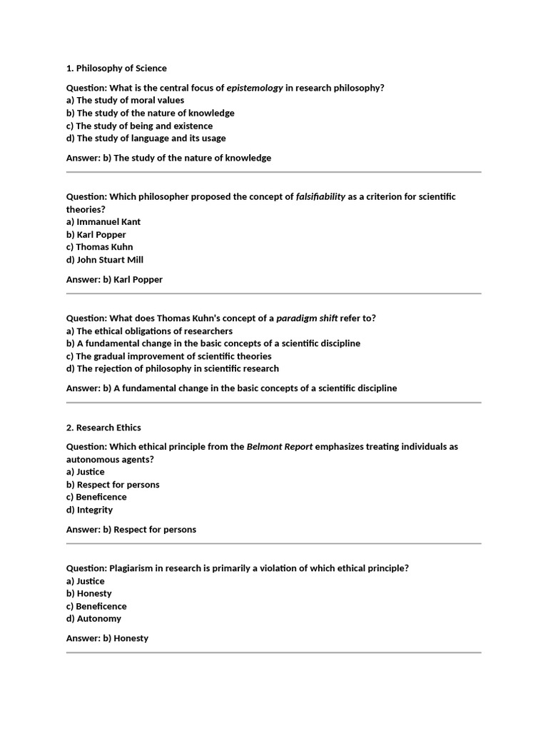 Epistemology | PDF | Open Access | Academic Publishing