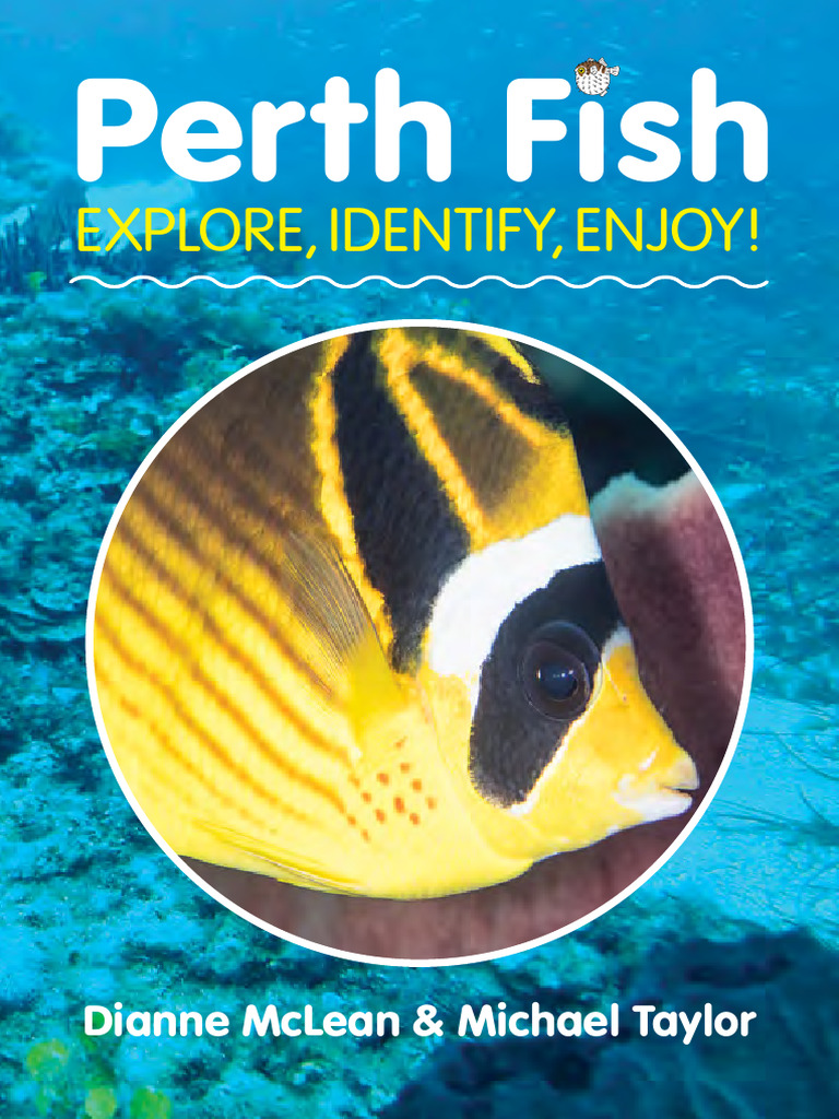 Perth Fish Book - Web | PDF | Climate Change | Sharks