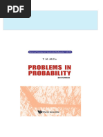 50 Challenging Problems in Probability | PDF