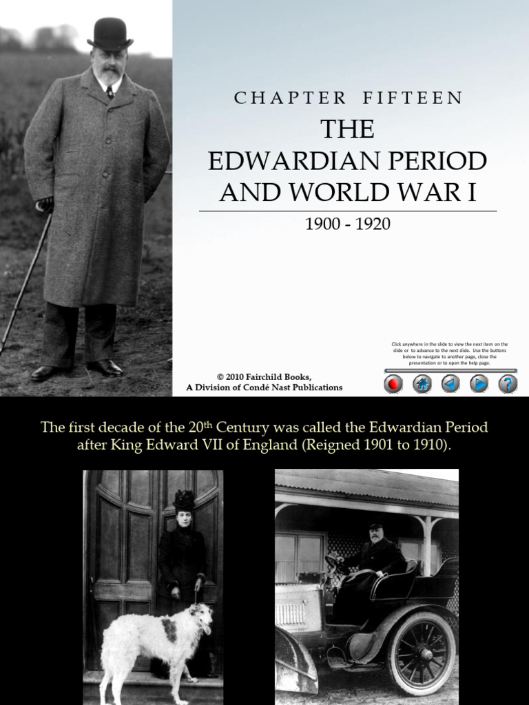 Chapter 14 1900s - 1920s SP24 | PDF | Dress | Sweater