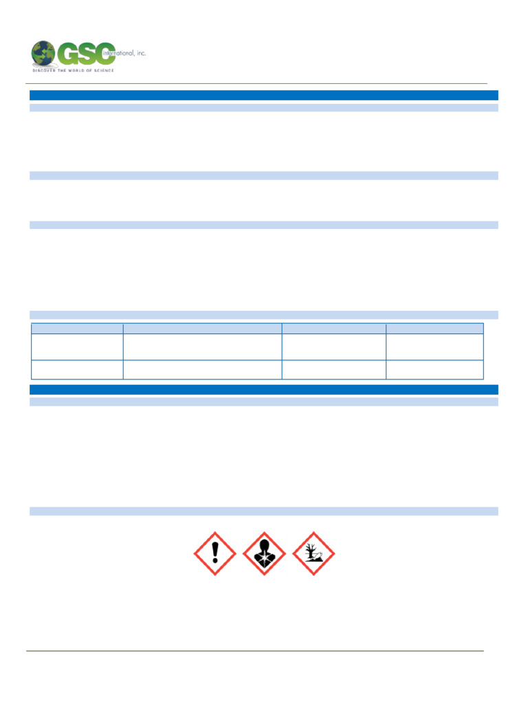 Lead Safety Data Sheet Overview | PDF | Firefighting | Toxicity