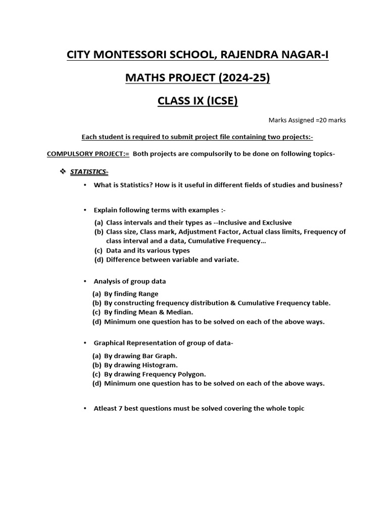 Ix Project 2024 | PDF | Rectangle | Elementary Geometry