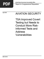Tsa Precheck For Twic-Faqs | PDF | Transportation Security Administration
