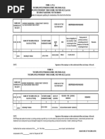 EPF - Form 5 & 10 PDF | PDF