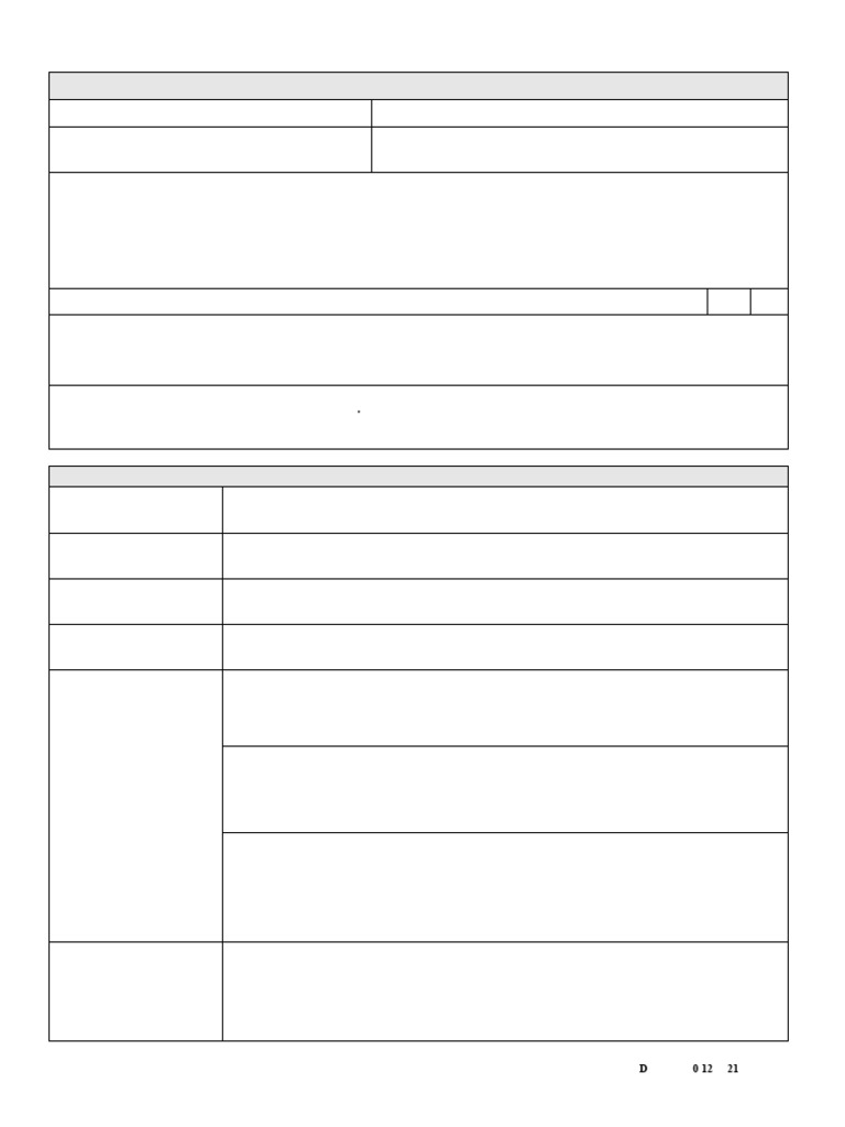 FAA Conformity Inspection Plan Overview | PDF | Federal Aviation ...