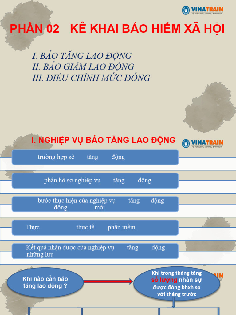 B I GI NG BHXH - 2023 - Bai2 | PDF