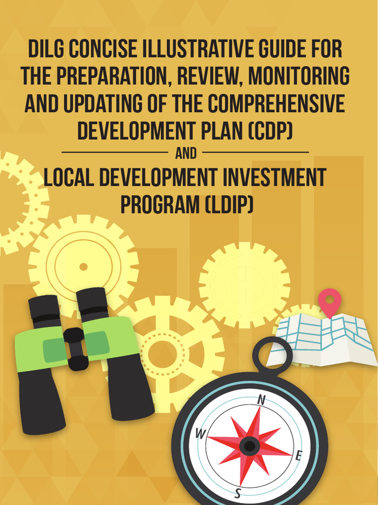 LDIP Guidebook | PDF | Policy | Infrastructure