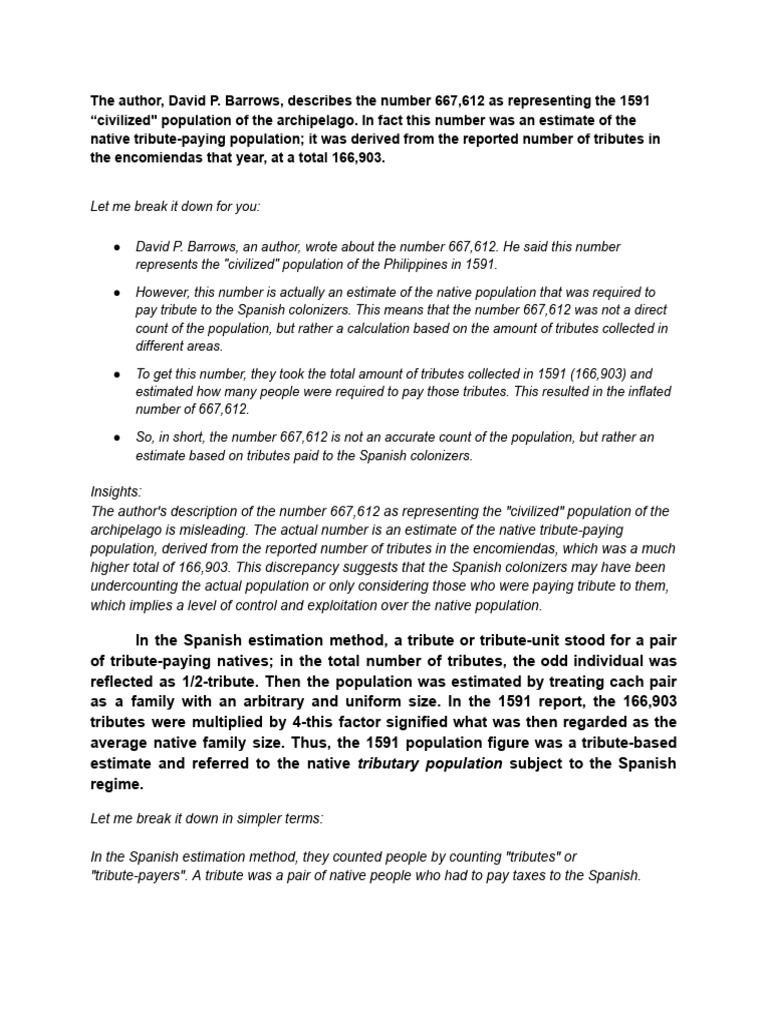 David P. Barrows | PDF | Southeast Asia | Luzon