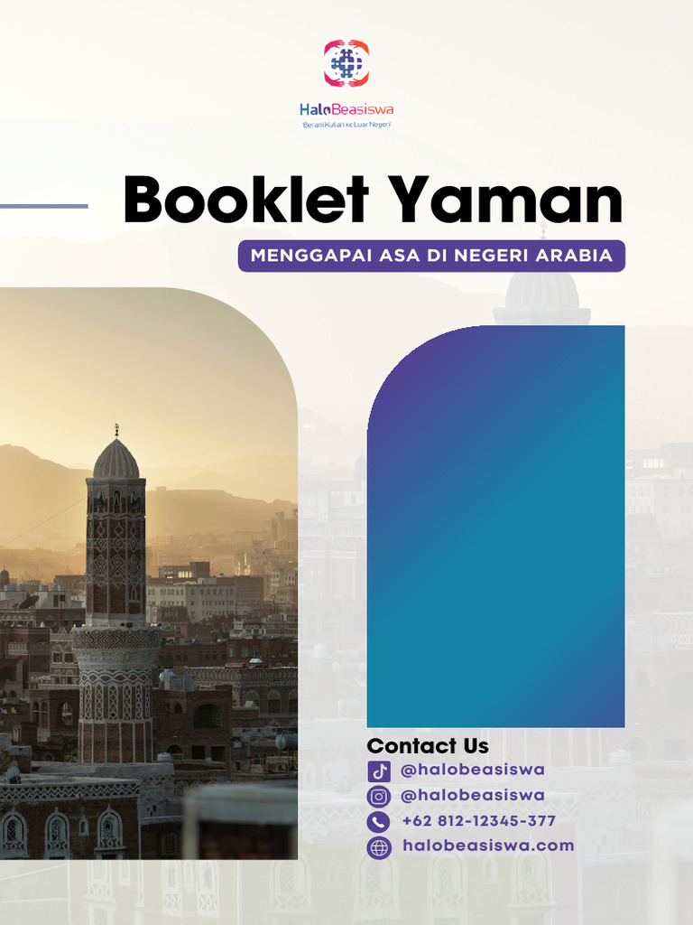 Fix Booklet Yaman 2024 | PDF