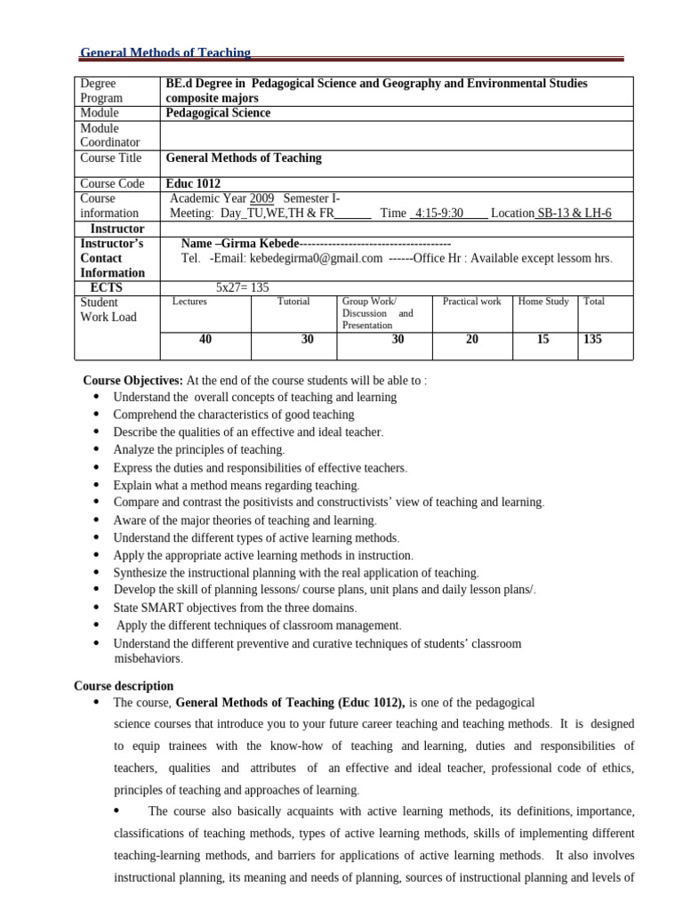 GMT-GUIDE | PDF | Learning | Teachers