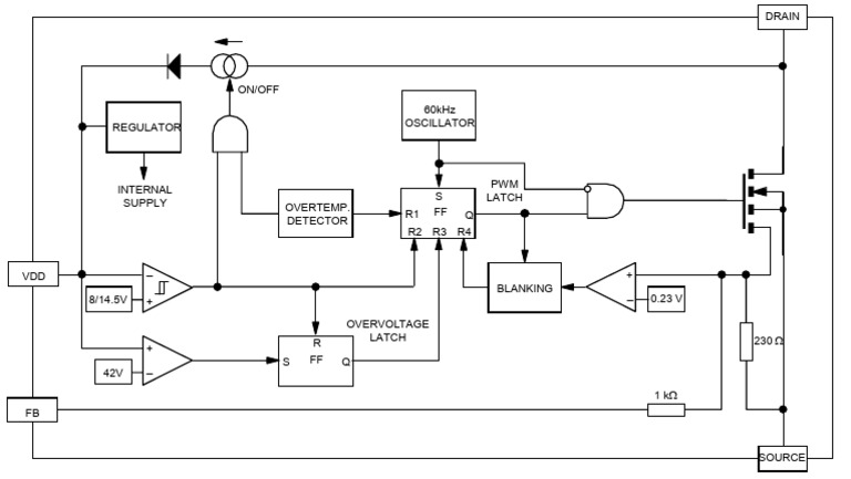 En - Circuit Diagram 11977 | PDF