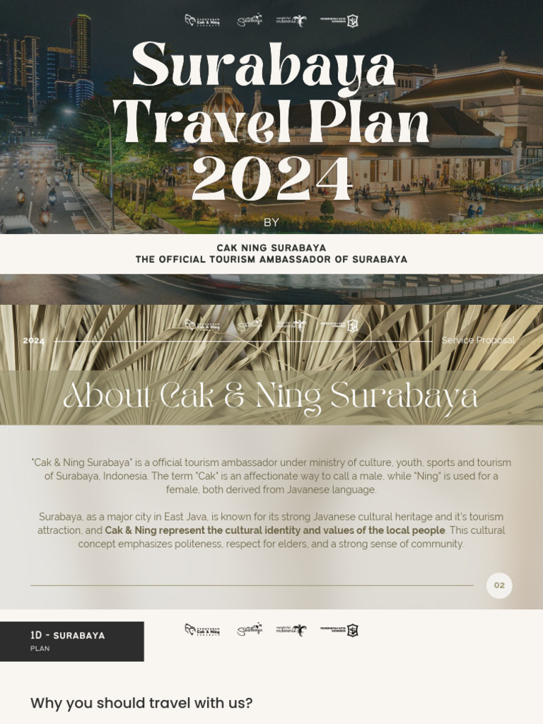 Travel Plan September 2024 | PDF | Tourism