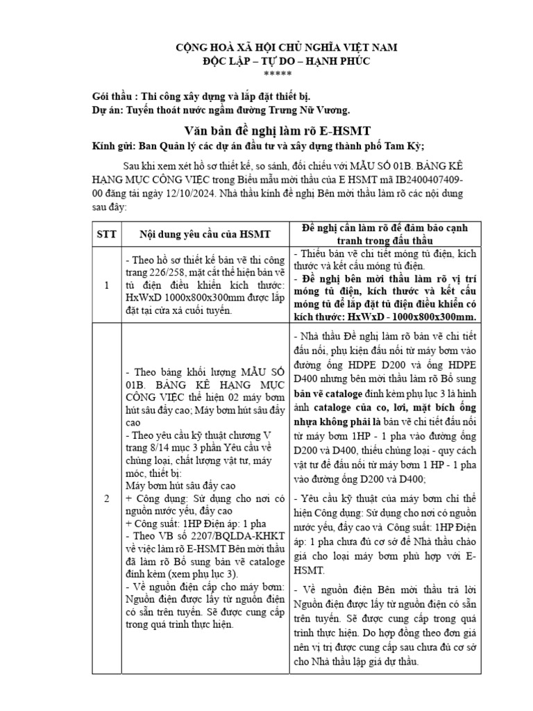 VB de Nghi Lam Ro E-HSMT | PDF