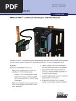 DeltaV SIS Smart Switches Overview | PDF | Network Switch | Computer ...