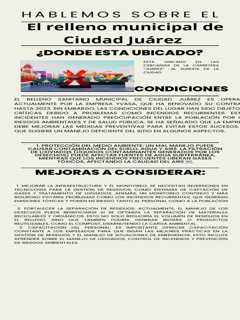 Infografía de Periódico Moderno Ordenado Colorido PDF | PDF