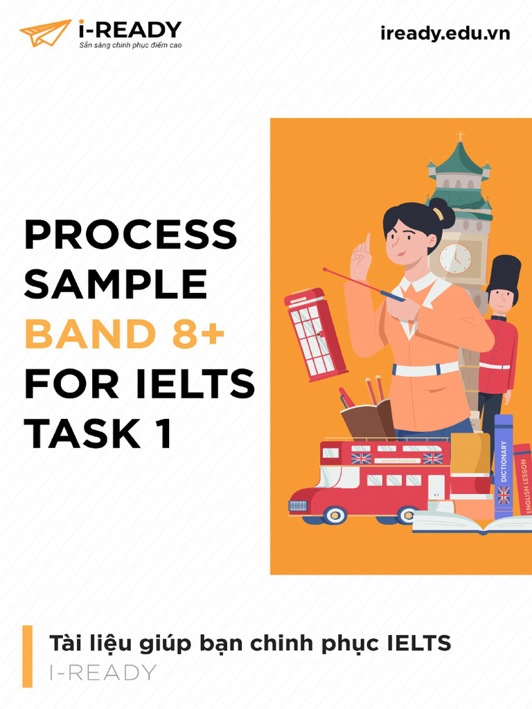 Band 8+ Process Writing Samples for IELTS | PDF | Cocoa Bean | Carbon ...