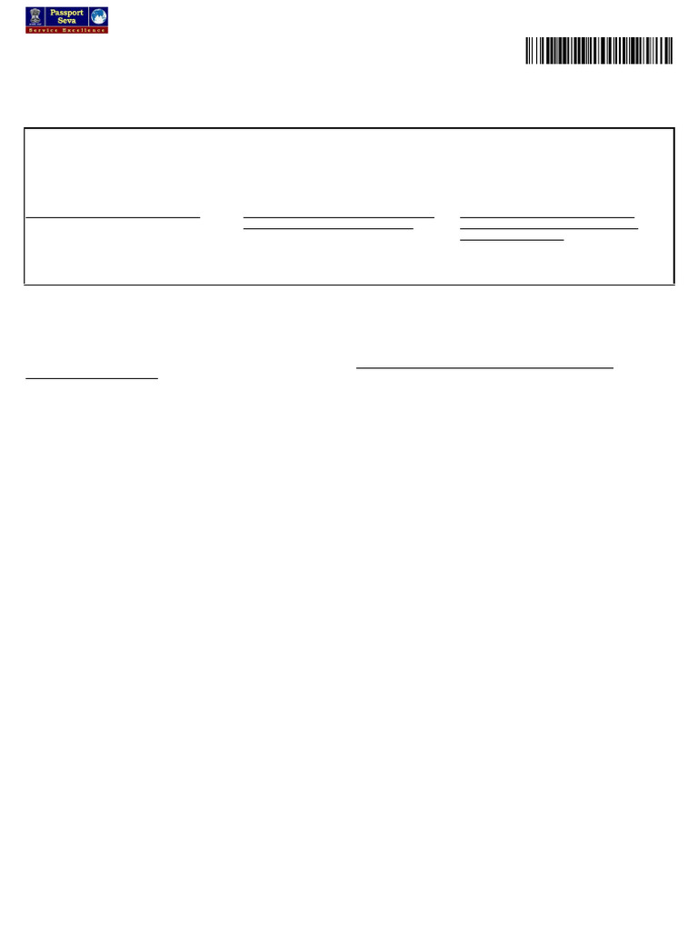 Acknowledgement_Slip | PDF
