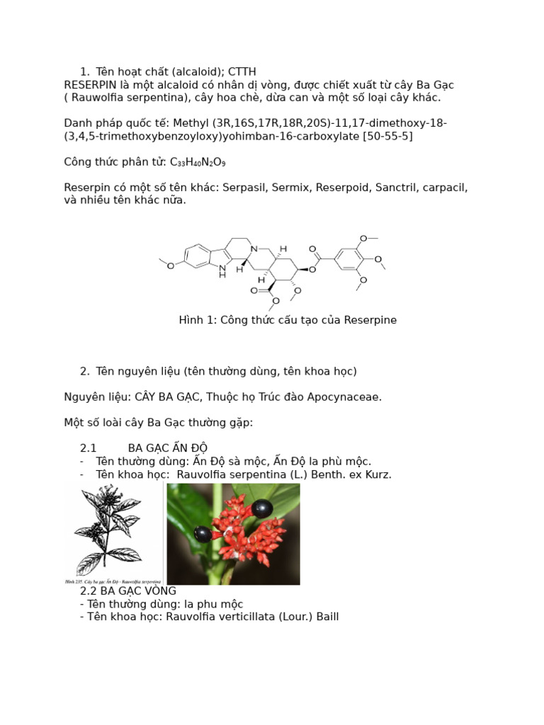 Resperin | PDF