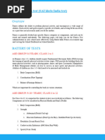 PHE Practical File | PDF