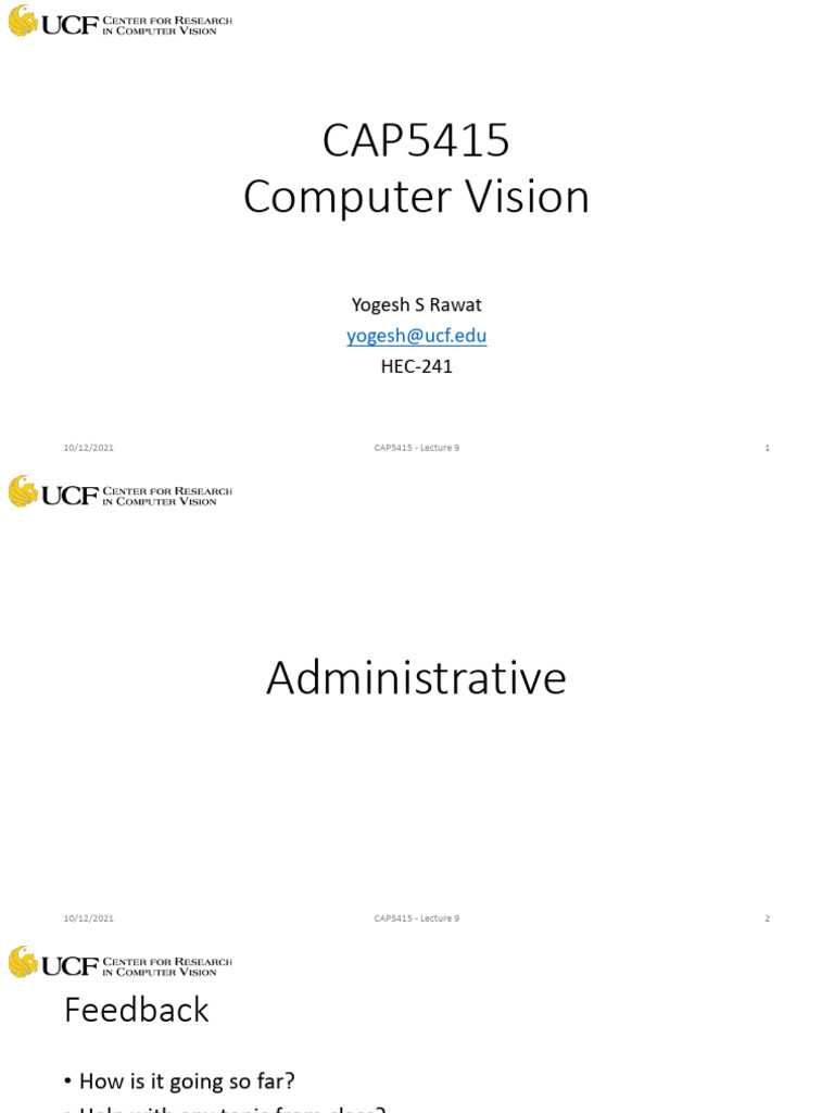 Lecture-9 Features-1, Corner Harris, HOG | PDF | Norm (Mathematics ...