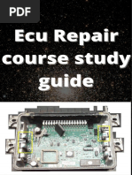 22 Ecm-Ecu Repair Book Part-2 Demo | PDF