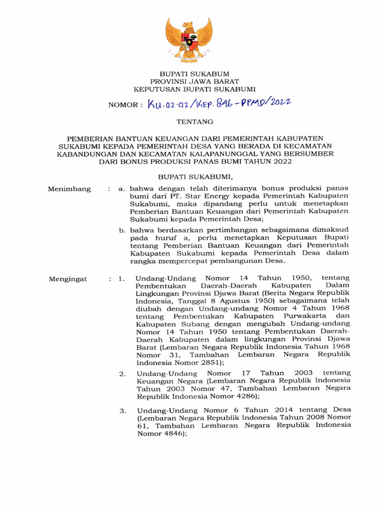 SK BP ABT 2022 | PDF