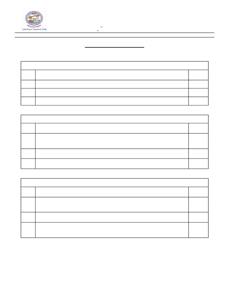 EG Assignment Questions With Key | PDF | Geometry | Euclidean Geometry