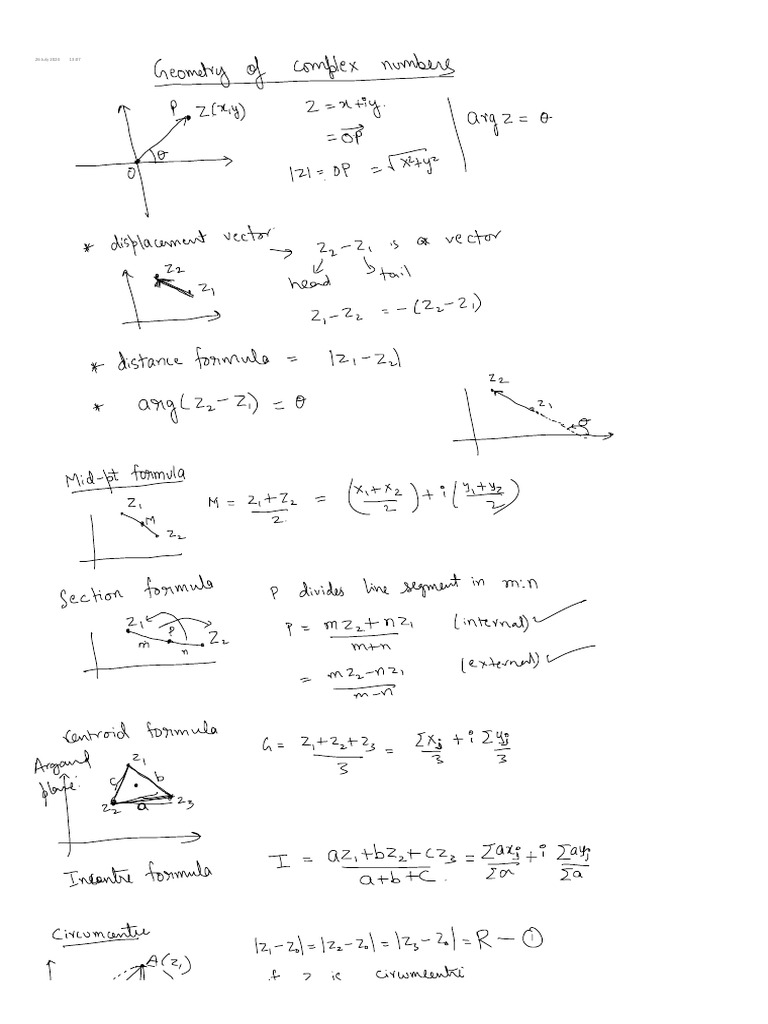 Complex On1 | PDF
