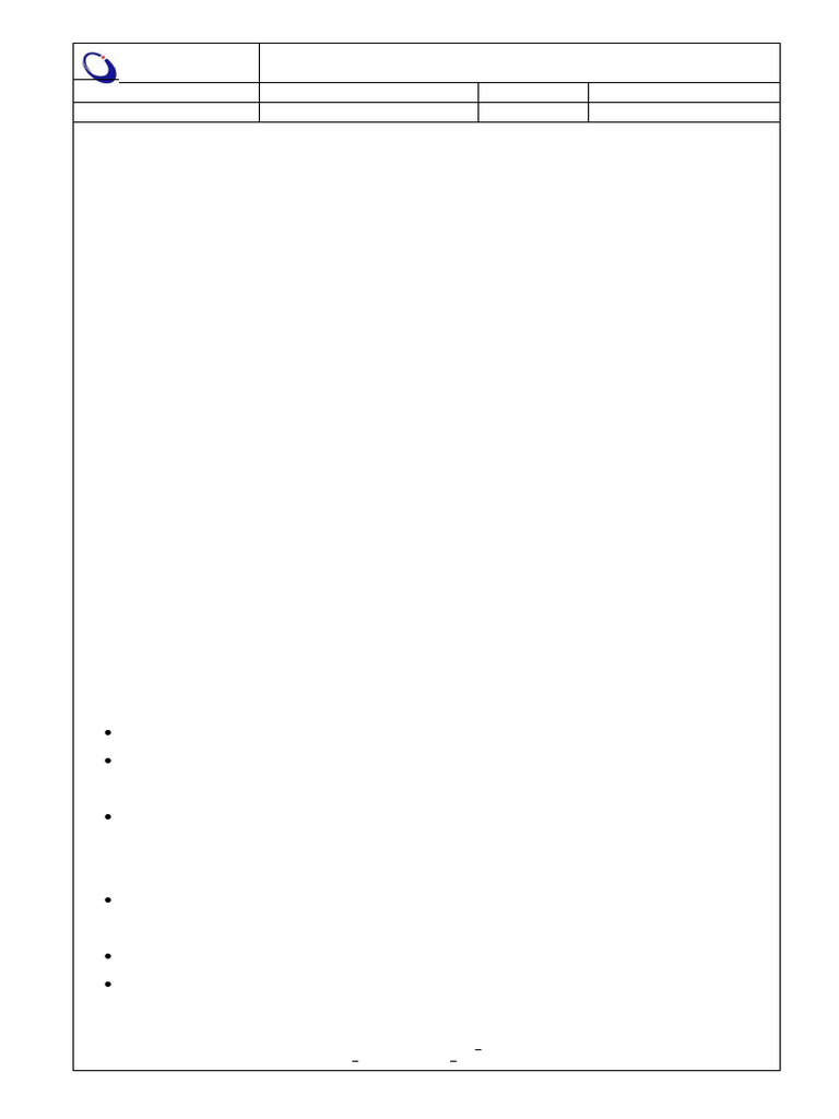 3.4 IK Pelaksanaan Pekerjaan Pada Tower SUTT | PDF