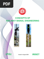 SCR Driving Guide | PDF | Systems Engineering | Railway Safety