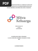 CP Gastroenteritis (Gea) 2024 | PDF