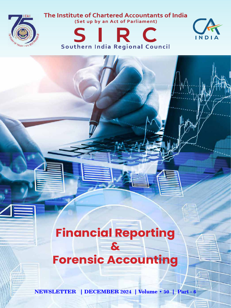 SIRC Newsletter x12 2024 | PDF | Taxes | Invoice